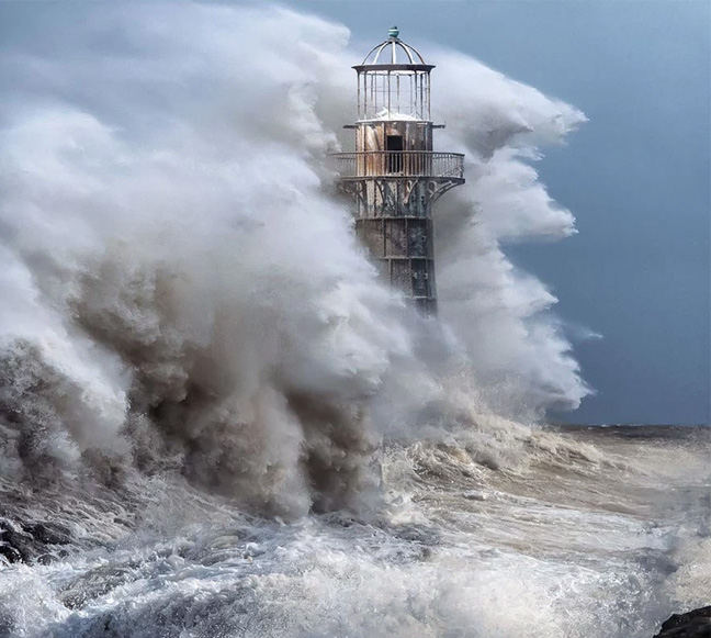 Faith, A Strong Tower | Lighthouse Devotions